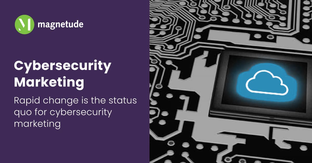 Cybersecurity Marketing Agency - Cybersecurity Advertising | Magnetude